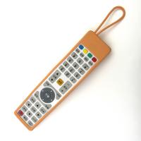 China Anti Shock TV Remote Control Protective Cover Dustproof Harmless for sale