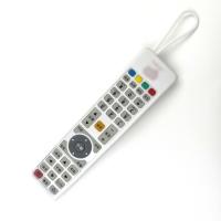 China Anti Shock TV Remote Control Protective Cover Dustproof Harmless for sale