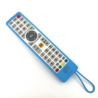 China Anti Shock TV Remote Control Protective Cover Dustproof Harmless for sale