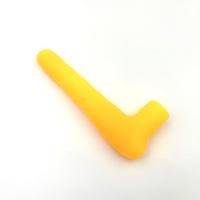China OEM ODM Silicone Door Handle Protector Cover 15x5.9x2.4cm Flexible Cushion for sale