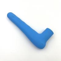 China OEM ODM Silicone Door Handle Protector Cover 15x5.9x2.4cm Flexible Cushion for sale