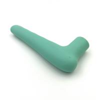 China OEM ODM Silicone Door Handle Protector Cover 15x5.9x2.4cm Flexible Cushion for sale