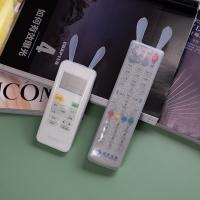 China Practical Universal Silicone Remote Cover Transparent Nontoxic for sale