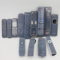 China Portable Tasteless TV Remote Case , Durable Silicone Remote Control Protective Cover for sale