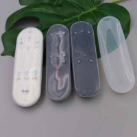 China Portable Tasteless TV Remote Case , Durable Silicone Remote Control Protective Cover for sale