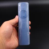 China Clear Waterproof Silicone Remote Cover Lightweight Anti Shock for sale