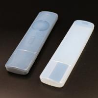 China Clear Waterproof Silicone Remote Cover Lightweight Anti Shock for sale