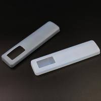 China Tasteless Silicone TV Remote Control Cover Case Oilproof Odorless for sale