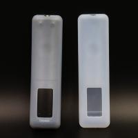 China Nontoxic Oilproof Remote Protector Case , Reusable TV Remote Safety Cover for sale
