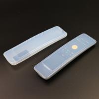 China Nontoxic Oilproof Remote Protector Case , Reusable TV Remote Safety Cover for sale