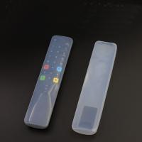 China Anti Slip Dustproof TV Remote Case , Harmless Remote Protective Cover for sale