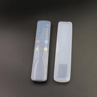 China Anti Slip Dustproof TV Remote Case , Harmless Remote Protective Cover for sale