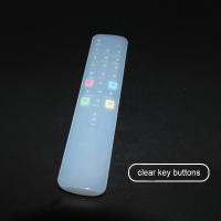 China Anti Slip Dustproof TV Remote Case , Harmless Remote Protective Cover for sale