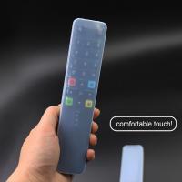 China Anti Slip Dustproof TV Remote Case , Harmless Remote Protective Cover for sale