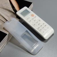 China Reusable Silicone Remote Cover Lightweight For Air Conditioner for sale