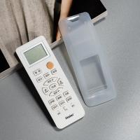 China Reusable Silicone Remote Cover Lightweight For Air Conditioner for sale