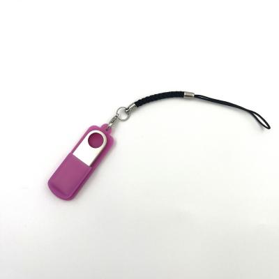 China Dustproof Silicone USB Flash Drive Cover Case 5x1.7cm Waterproof Protective Sleeve for sale