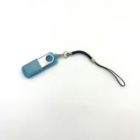 China Dustproof Silicone USB Flash Drive Cover Case 5x1.7cm Waterproof Protective Sleeve for sale