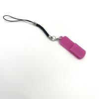 China Dustproof Silicone USB Flash Drive Cover Case 5x1.7cm Waterproof Protective Sleeve for sale
