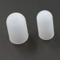 China Food Grade Silicone Finger Cots Waterproof Reusable Finger Sleeves High Temperature Resistant 2mm Thick for sale