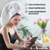 China Reusable Food Grade Silicone Facial Mask Cover for Sheet Masks Moisturizing Skin Care for sale
