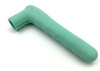 China Nontoxic Protective Silicone Door Handle Covers Lightweight Multicolor for sale
