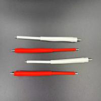 China Custom Durable Silicone Flexible Gooseneck Hose 185mm for Neck Fan Industrial Use for sale