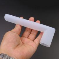 China Durable Odorless Soft Door Handle Covers , Scratch Resistant Doorknob Protectors for sale