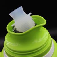 China Durable Food Grade Silicone Bottle Stopper Leakproof Practical for sale