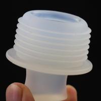 China Durable Food Grade Silicone Bottle Stopper Leakproof Practical for sale