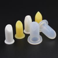 China Transparent Silicone Lipstick Mold Nontoxic Harmless Practical for sale