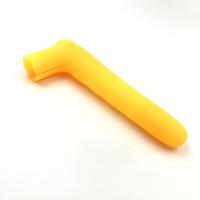 China Anti Static Silicone Door Handle Covers 15x5.9x2.4cm Multiscene for sale