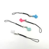 China Custom Waterproof Silicone USB Cover Anti Dust Protective Case 1.4x1.1cm for sale