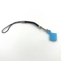 China Custom Waterproof Silicone USB Cover Anti Dust Protective Case 1.4x1.1cm for sale