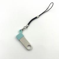 China Custom Waterproof Silicone USB Cover Anti Dust Protective Case 1.4x1.1cm for sale