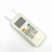 China Custom Glow in the Dark Green Silicone Protective Cover for Air Conditioner Remote Control for sale