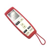 China 22x6x2.7cm Silicone Remote Cover Anti Shock For GREE Air Conditioner for sale