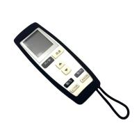 China 22x6x2.7cm Silicone Remote Cover Anti Shock For GREE Air Conditioner for sale