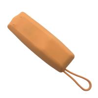 China 22x6x2.7cm Silicone Remote Cover Anti Shock For GREE Air Conditioner for sale