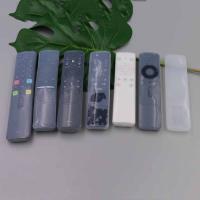 China Various Style Clear TV Remote Air Conditioner Remote Controller Silicone Protective Cover/Case/Sleeve for sale