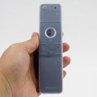 China Various Style Clear TV Remote Air Conditioner Remote Controller Silicone Protective Cover/Case/Sleeve for sale