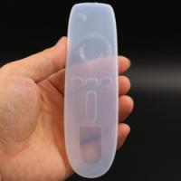 China Various Style Clear TV Remote Air Conditioner Remote Controller Silicone Protective Cover/Case/Sleeve for sale