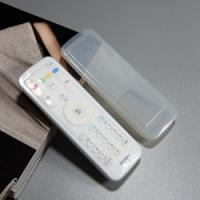 China Various Style Clear TV Remote Air Conditioner Remote Controller Silicone Protective Cover/Case/Sleeve for sale