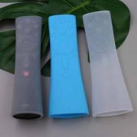 China Various Style Clear TV Remote Air Conditioner Remote Controller Silicone Protective Cover/Case/Sleeve for sale