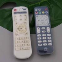China Various Style Clear TV Remote Air Conditioner Remote Controller Silicone Protective Cover/Case/Sleeve for sale