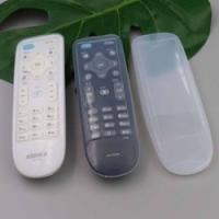 China Various Style Clear TV Remote Air Conditioner Remote Controller Silicone Protective Cover/Case/Sleeve for sale