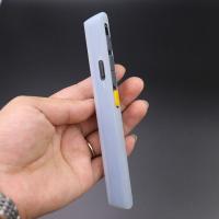 China Non Slip Silicone Remote Cover Waterproof Transparent for KNORVAY Laser Pointer for sale