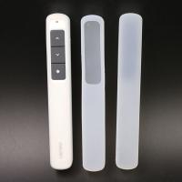 China Silicone Protective Cover for DELI Laser Pointer Pen Wireless Presenter Slide Changer for sale