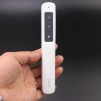 China Transparent DELI Spotlight Presenter Silicone Protective Cover Case for sale