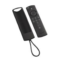 China Glow in the Dark Silicone TV Remote Cover Case for Fire TV Stick 4K Remote Control for sale